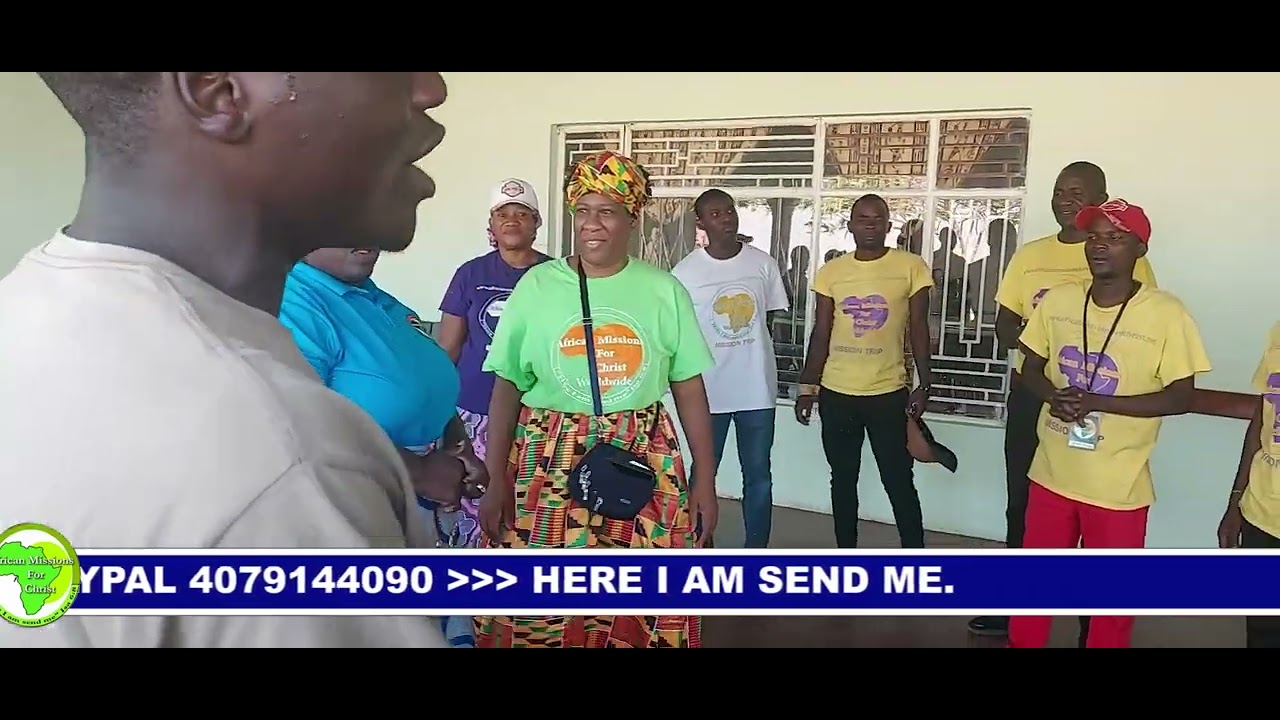 WELCOME PROPHETESS RUTH SAMUEL TO MALAWI : MISSION OF DEMONSTRATION OF ...