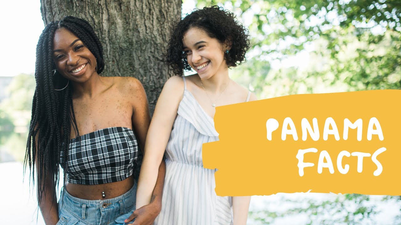 Interesting Facts About Panama | Panama Facts And Information - YouTube