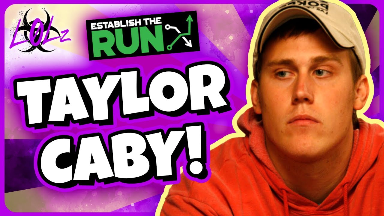 BEHIND THE SCENES W/ ETR'S TAYLOR CABY - YouTube
