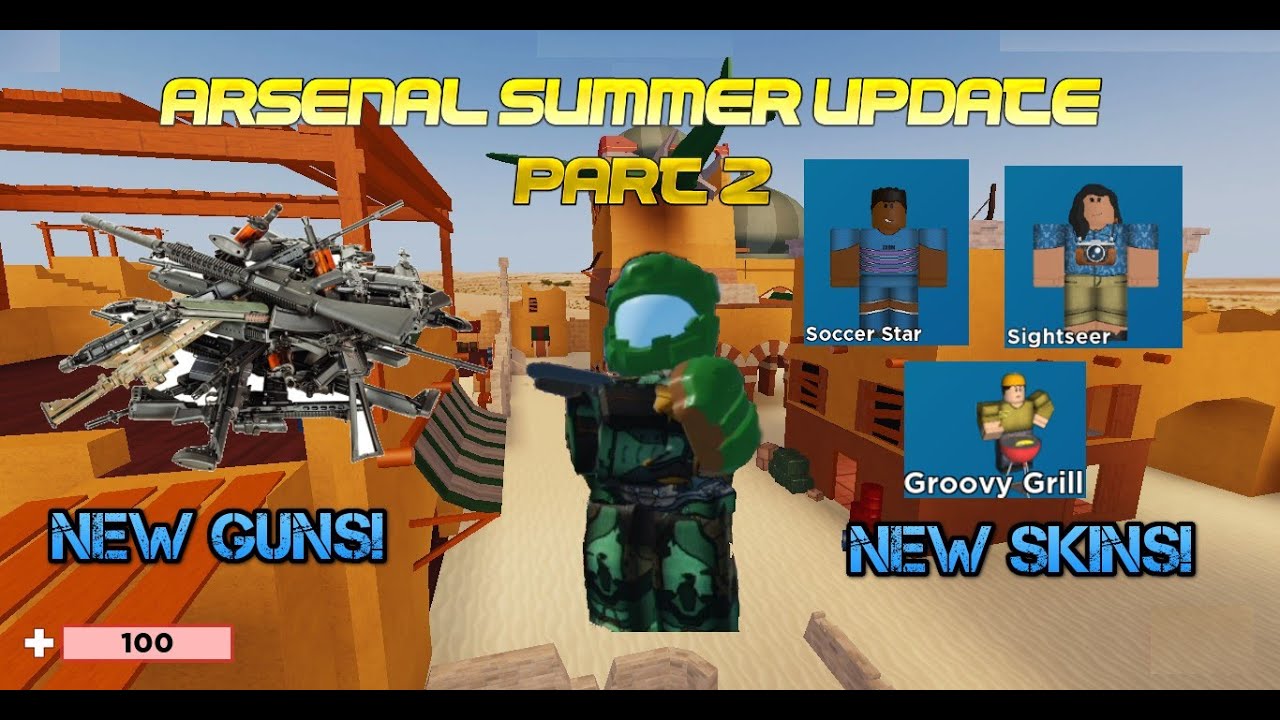 New Summer update in Arsenal! (Part 2) - YouTube