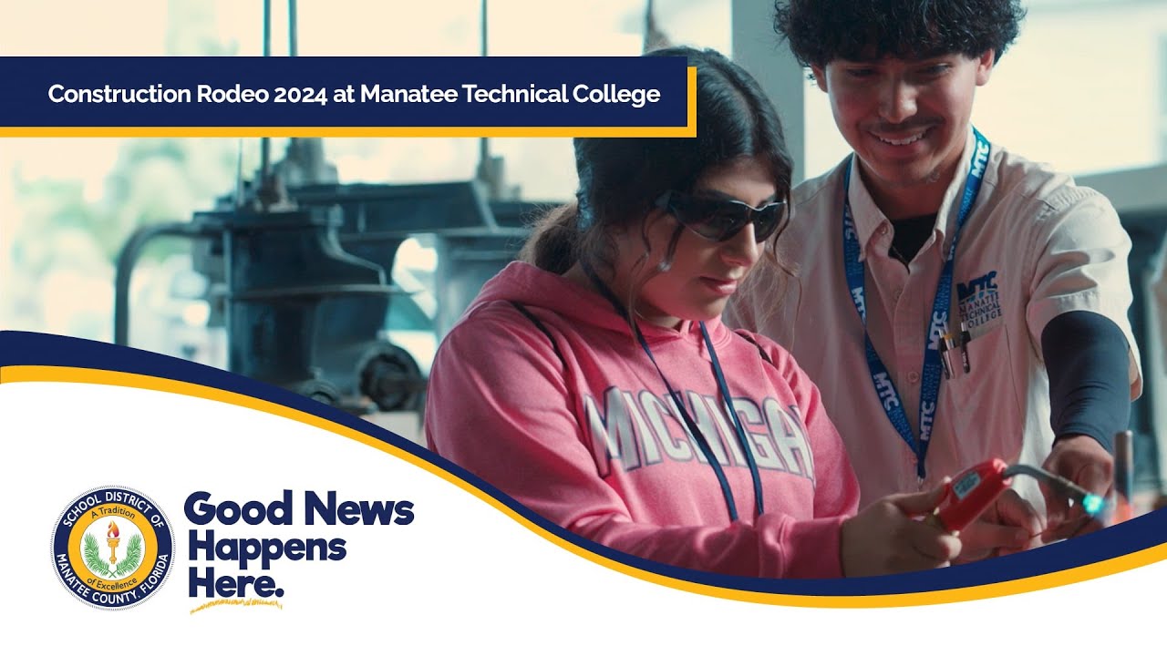 2024 Construction Rodeo at MTC - YouTube