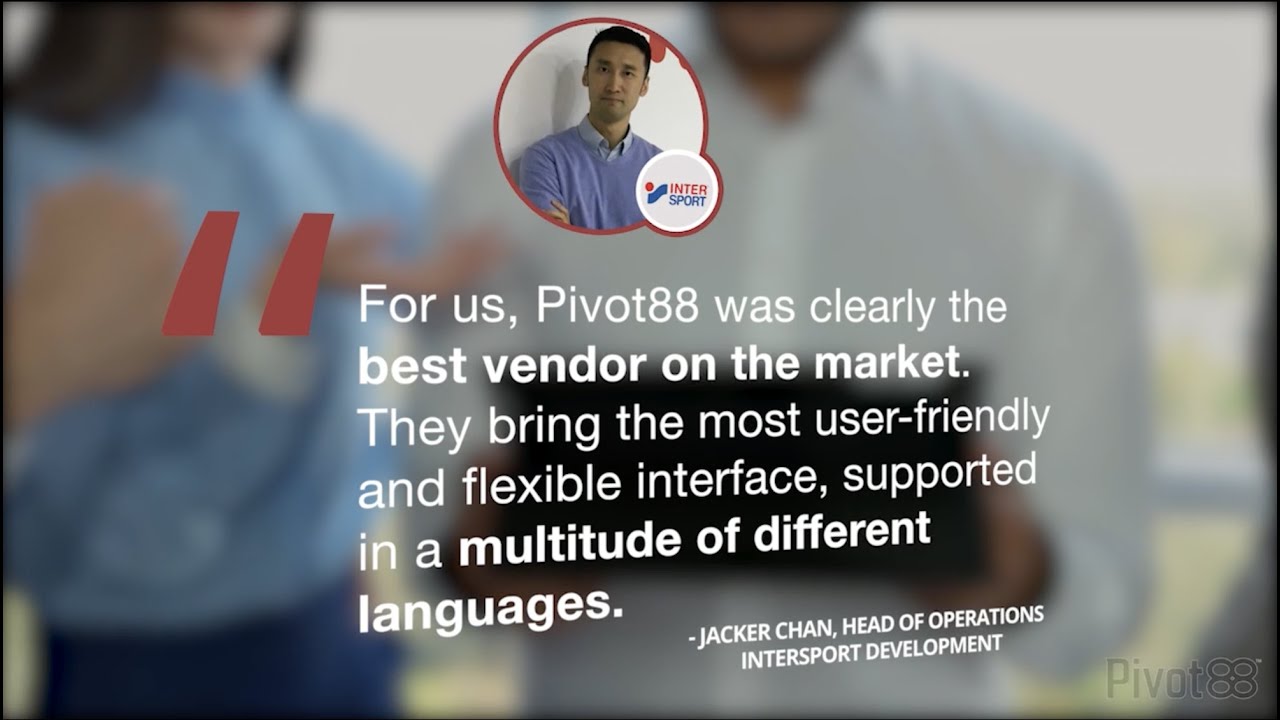 Pivot88 Testimonials - YouTube