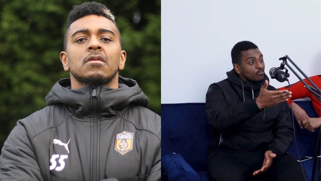 SE Dons legend Mitch discusses how being charged with Murder was the ...