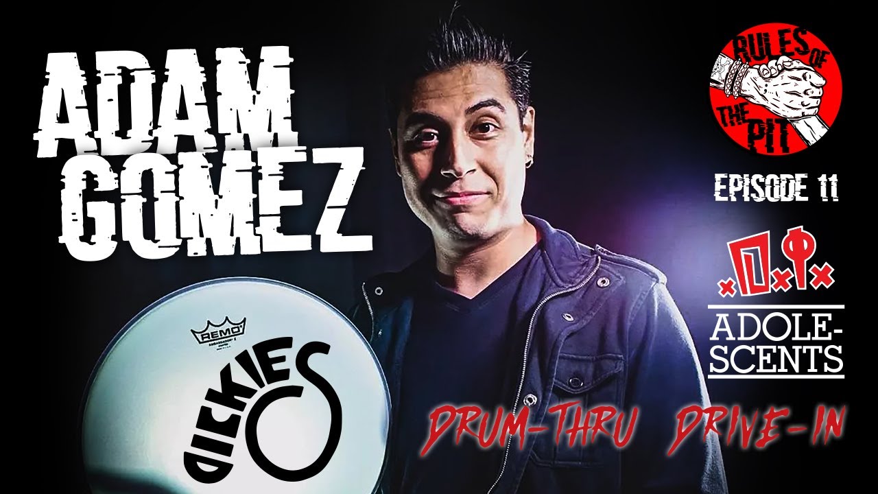 Adam Gomez - Episode 11 - YouTube