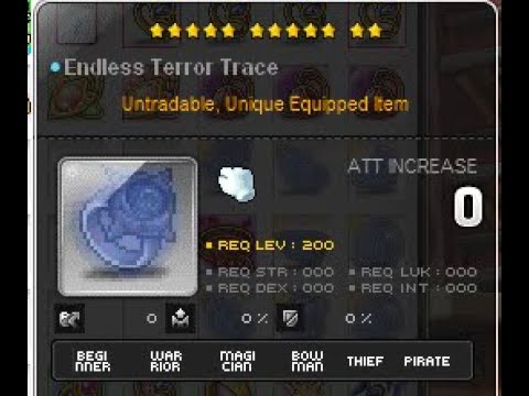 22 OR TRACE ENDLESS TERROR #1 - YouTube