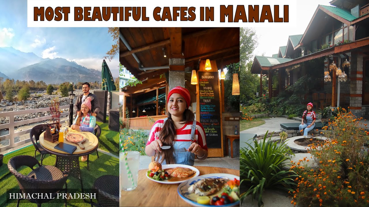 Beautiful Cafes In Manali | Where To Eat In Manali #1 | Johnson's Cafe ...