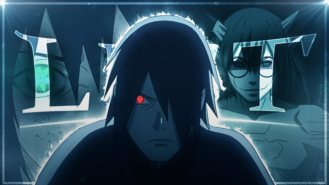 Uchiha Hype edit - Lust [edit/amv] - YouTube