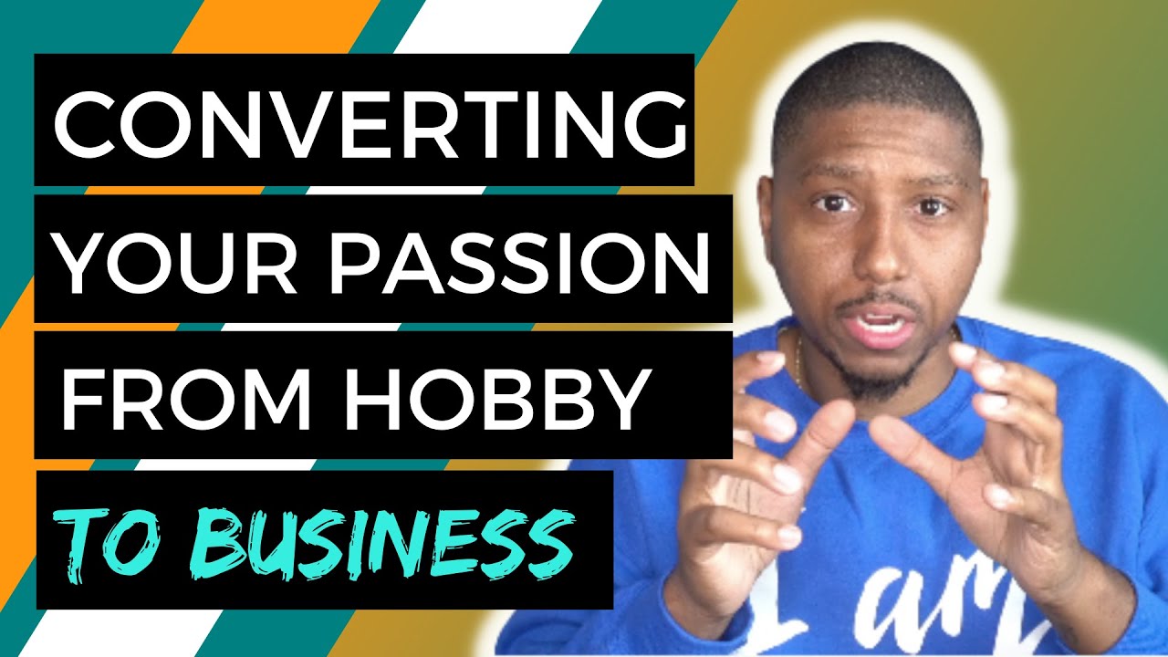 Getting Your Passion Back | Terrell Jones - YouTube