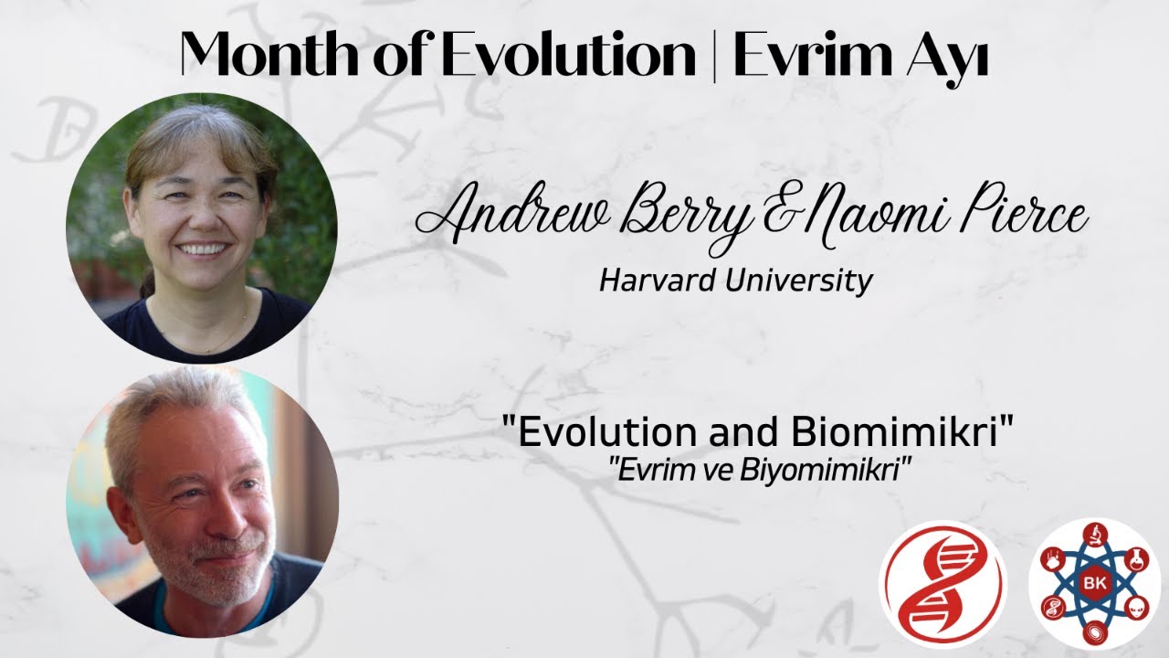 Evolution & Biomimicry - Andrew Berry & Naomi E. Pierce (Harvard ...