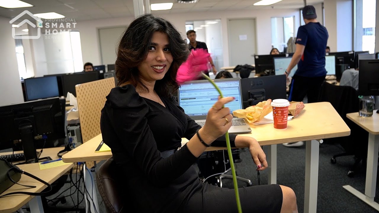 Happy Women's Day | Provincial Smart Home - YouTube