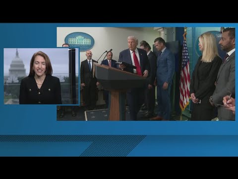 11Alive News: The Take | NBC Washington update (8/12/25) - YouTube