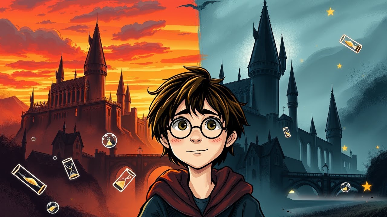 Timely Errors: Chapter 11 | Harry Potter Fanfiction Audiobook - YouTube