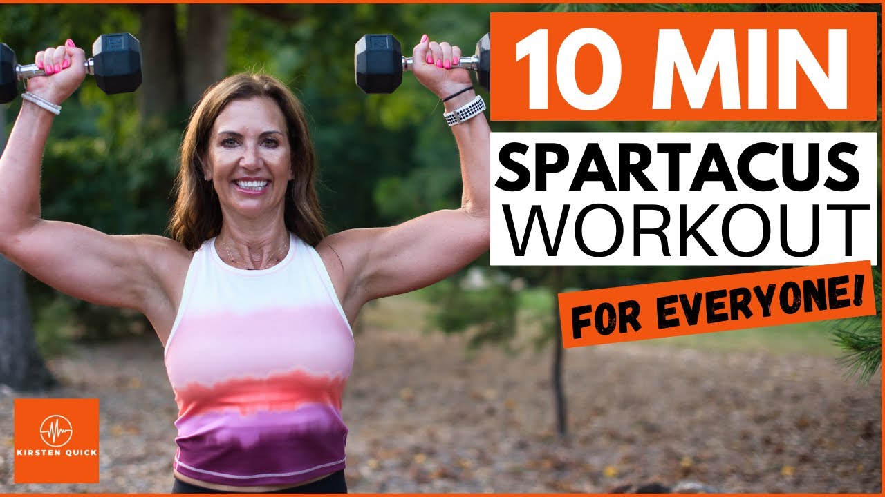 TRAIN LIKE YOU MEAN IT! Spartacus Workout {FULL BODY, CORE INTENSIVE} # ...