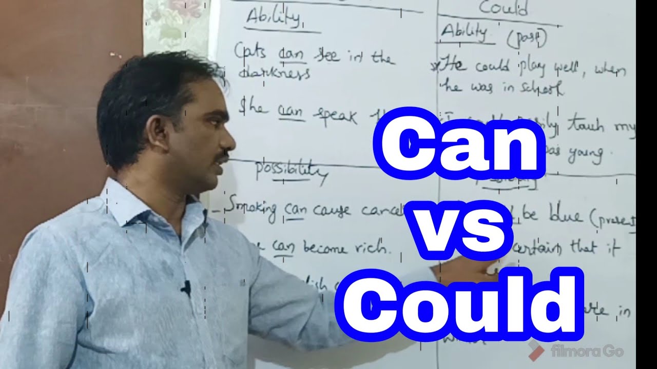 How To Use Can And Could YouTube how-to-use-can-and-could-youtube