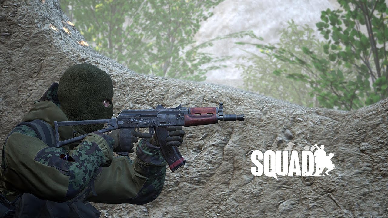 SQUAD Soundtrack Vol 2 part 1/2 - YouTube