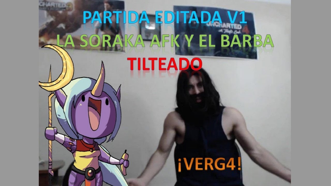 EDITE UNA PARTIDA DE BARBAKAHN V1 - YouTube