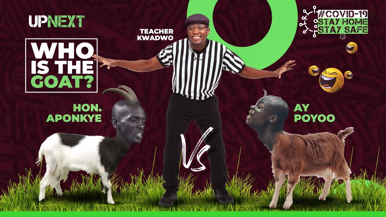 Who owns the "APONKYE" title? - YouTube