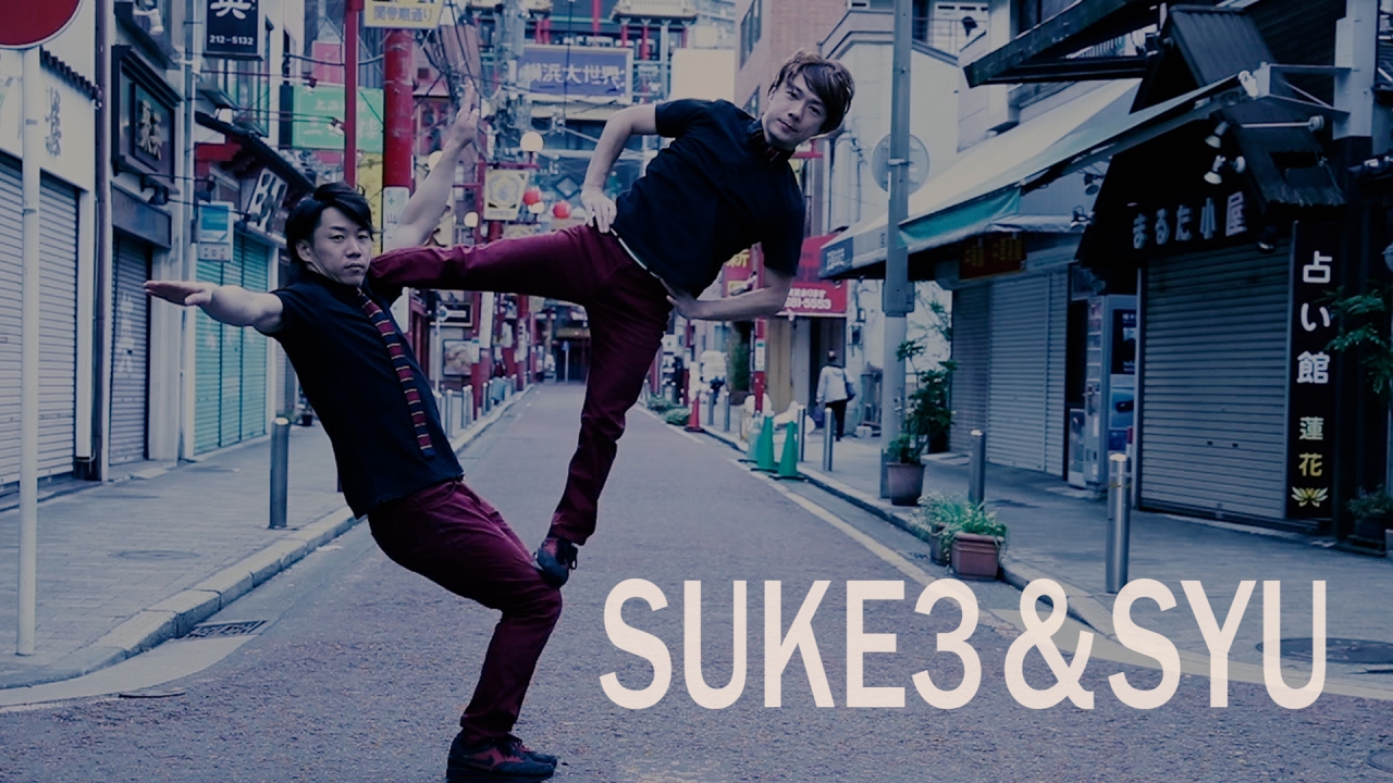SUKE3&SYU PV - YouTube