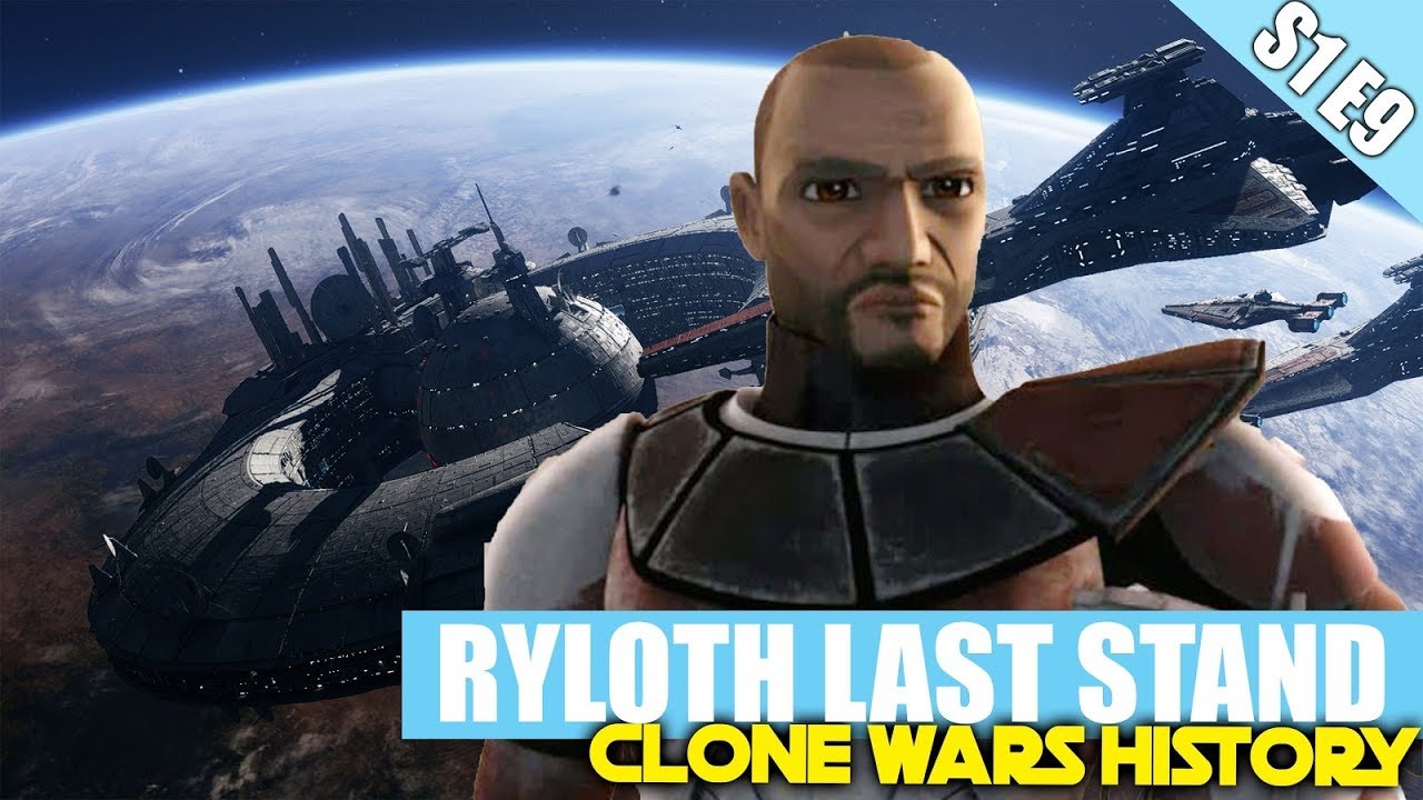 Last Stand on Ryloth | Clone Wars History S1E9 - YouTube