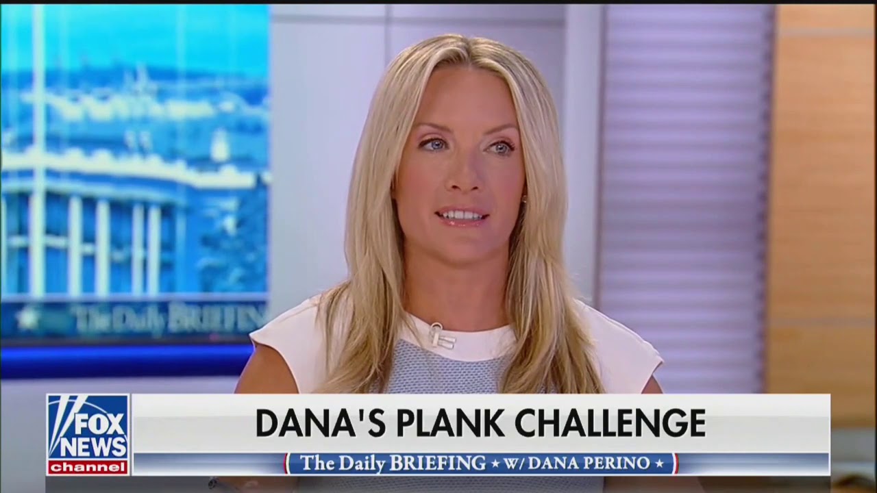 Fox News' Dana Perino Hosts Tyrus for Playful Interview Day After His ...