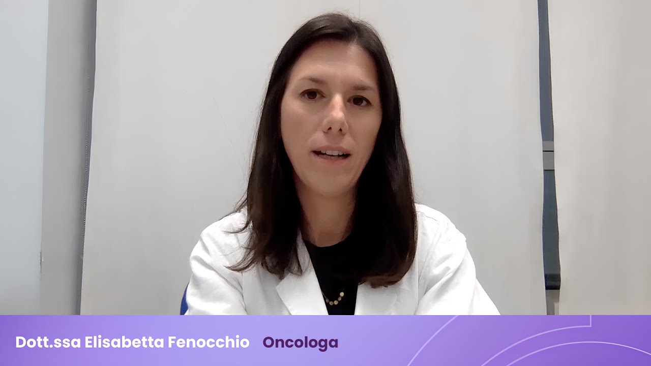 L'Oncologo nella cura del tumore metastatico - Intervista alla dott.ssa ...