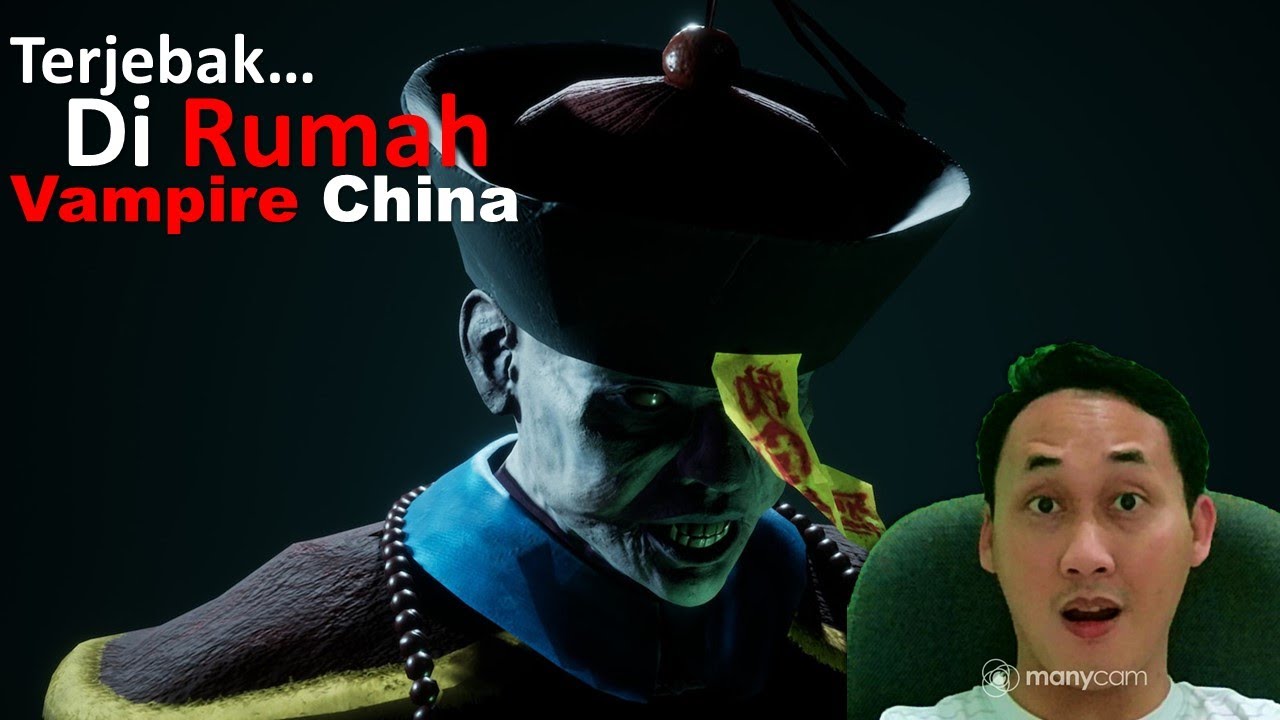 TERJEBAK DI RUMAH VAMPIRE CINA | Paper Dolls: Original / 纸人 Part 1 ...