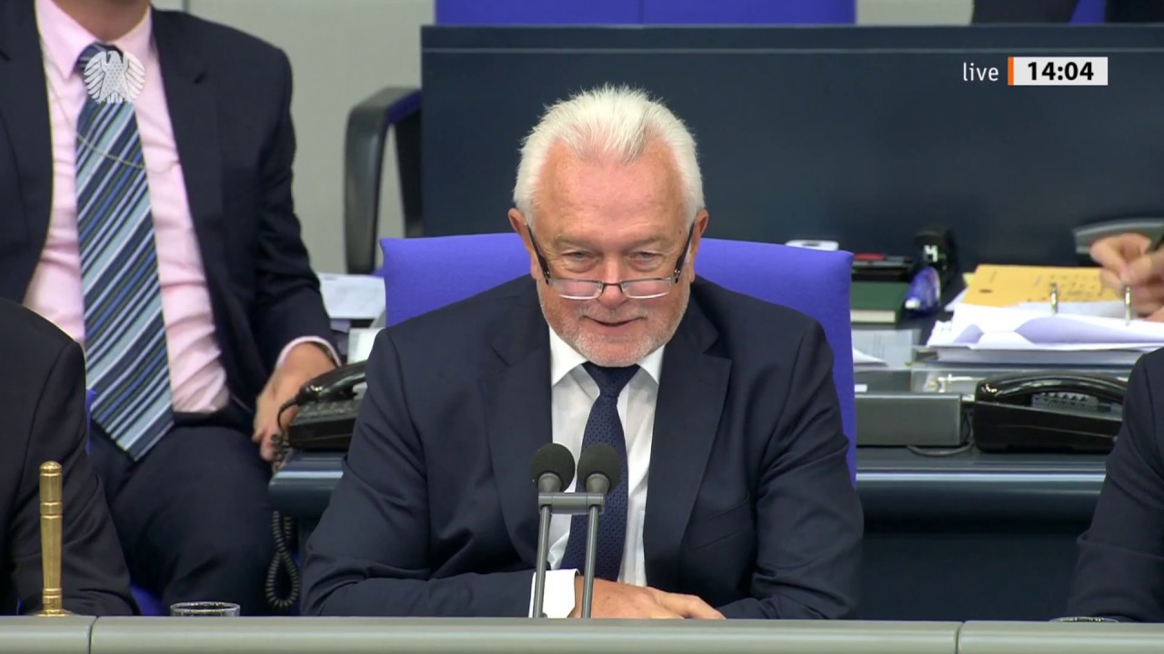 Uwe Schmidt: Verkehr und digitale Infrastruktur [Bundestag 12.09.2019 ...