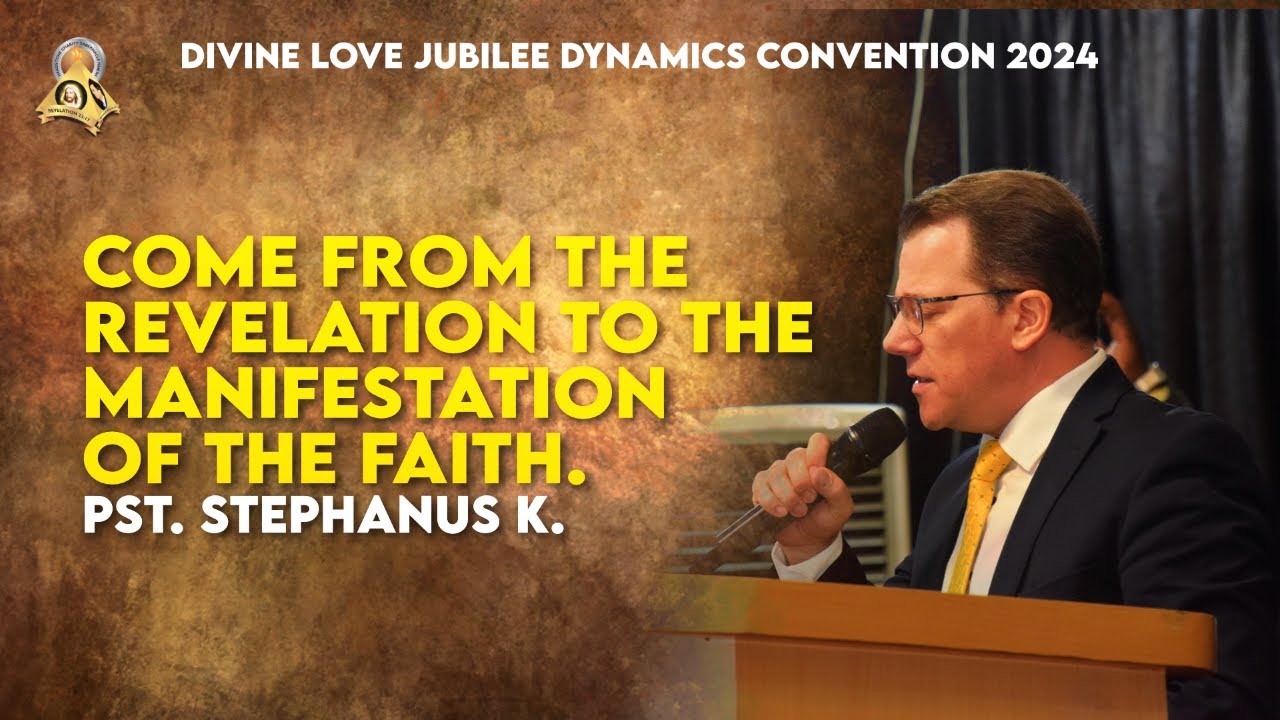 [SAT. 09-11-2024AM] - COME TO THE MANIFESTATION OF THE REVELATION OF ...