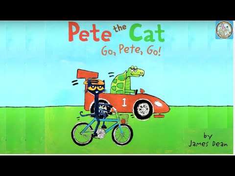 Go Pete Go! Animated Read Aloud - YouTube