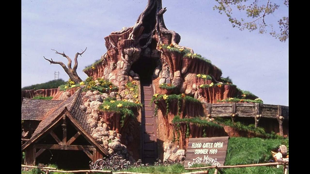 Sooner or Later (Live) - Splash Mountain Opening Ceremony (1989 ...