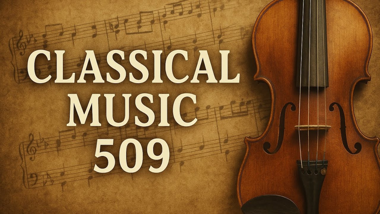 Best New Classical Music 509 - YouTube