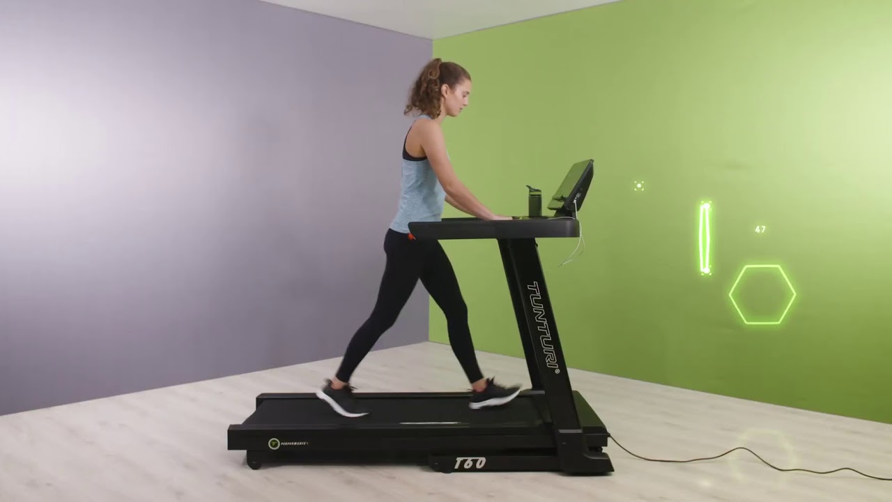 Tunturi T60 Performance - YouTube