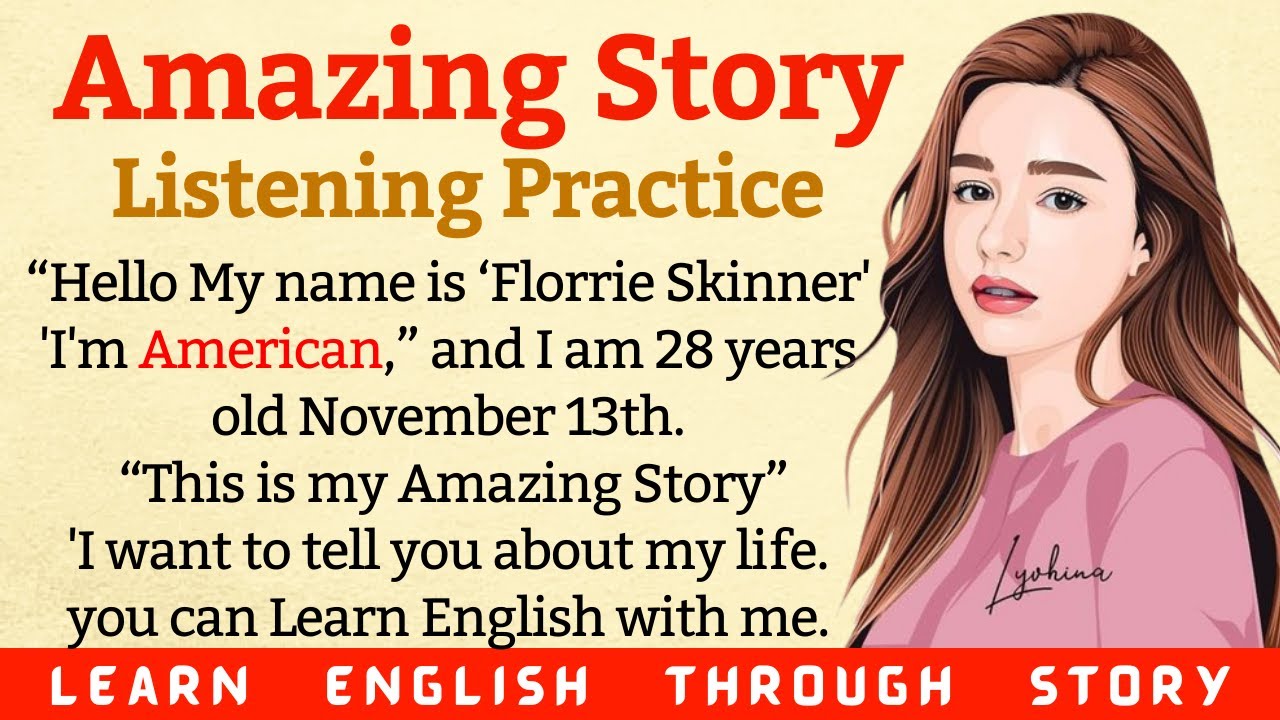 Learn English Through Story Level 3 🔥 Graded Reader | English Story ...