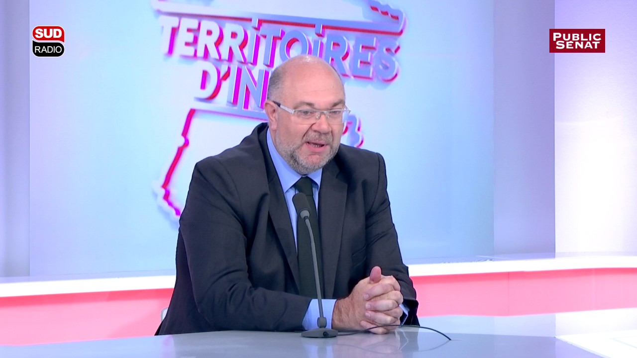 Stéphane Travert sur Nicolas Hulot : "Nous sommes complémentaires ...