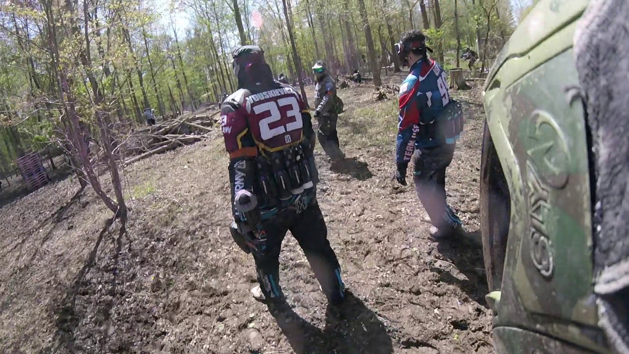 Splatterpark Spring Big Game 2019 - 3 - YouTube