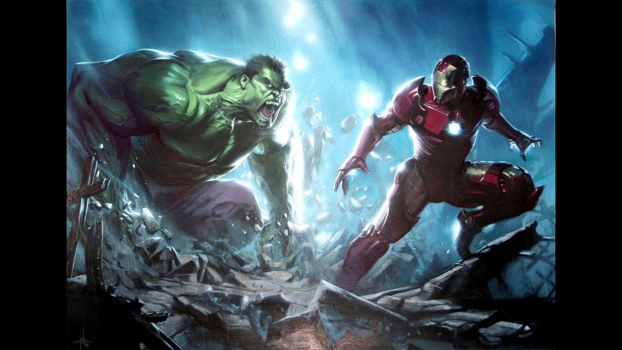 S.H.I.E.L.D Marvel Future Fight - Iron Man - Universal HD GamePlay ...