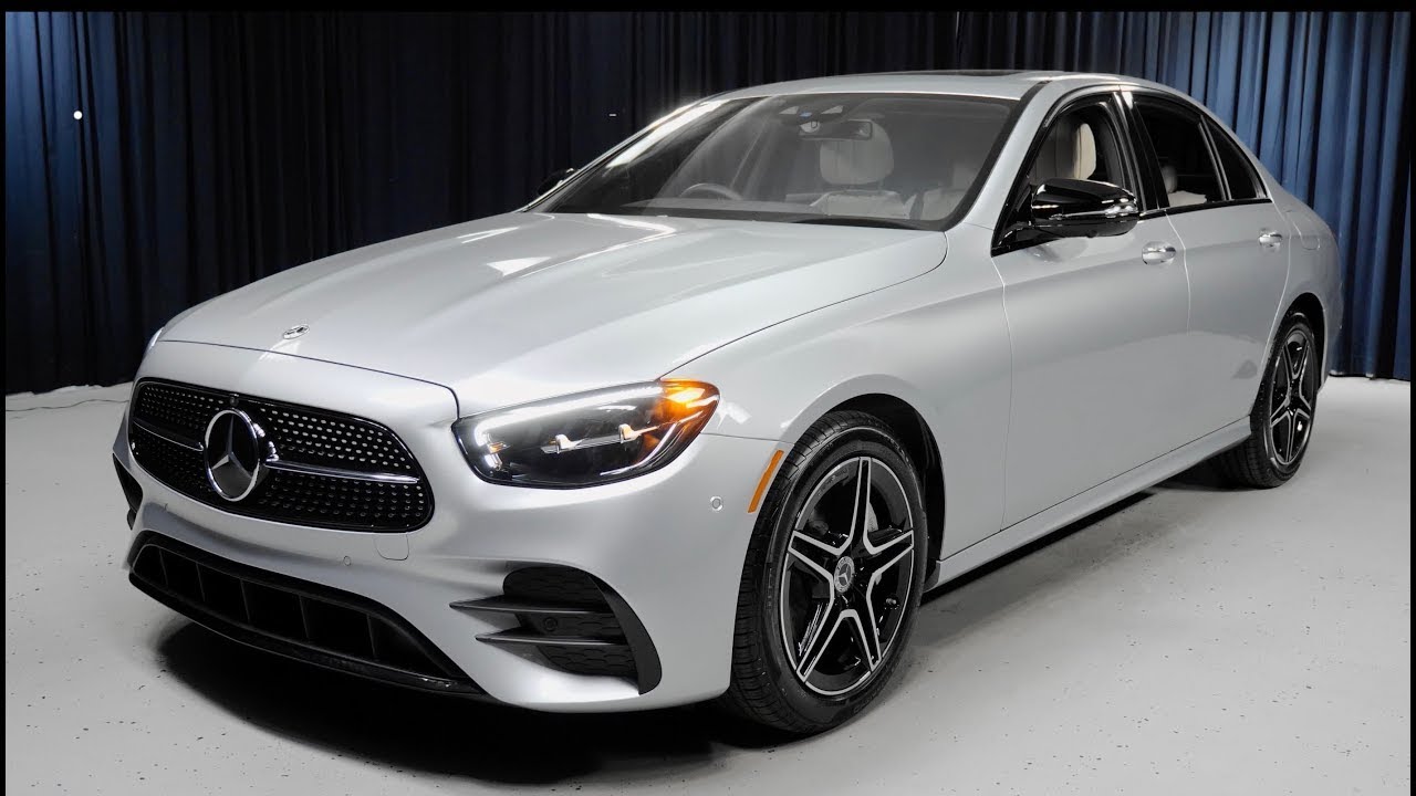 New 2023 Mercedes-Benz E-Class E 350 Sedan - For Sale Arizona AZ - YouTube