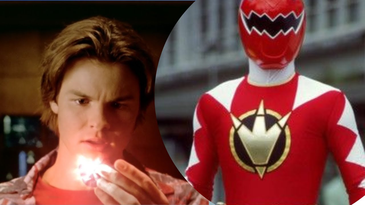 Power Rangers Dino Thunder - Conner Mcknight's Unmorphed Fights ...
