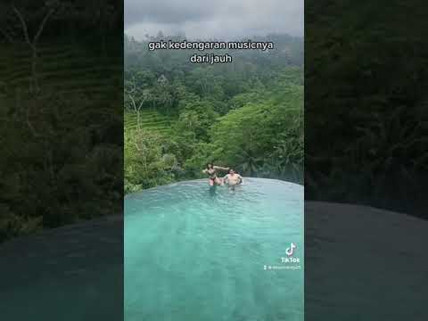 Dinar kendy dan ridho ilahi mandi bersama #shorts #pemersatubangsa #dinarcandy #matapria