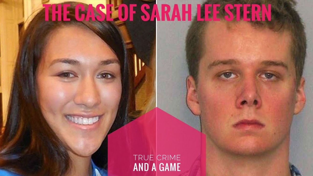 TRUE CRIME AND A GAME --- THE CASE OF SARAH LEE STERN - YouTube