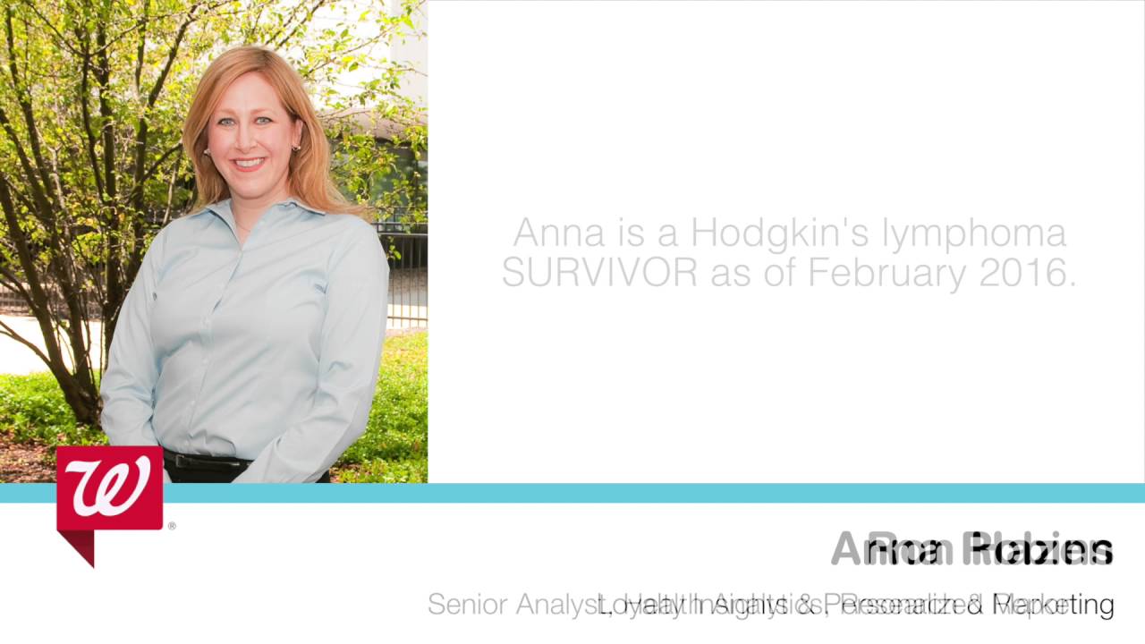 Walgreens & LLS - Light the Night - YouTube