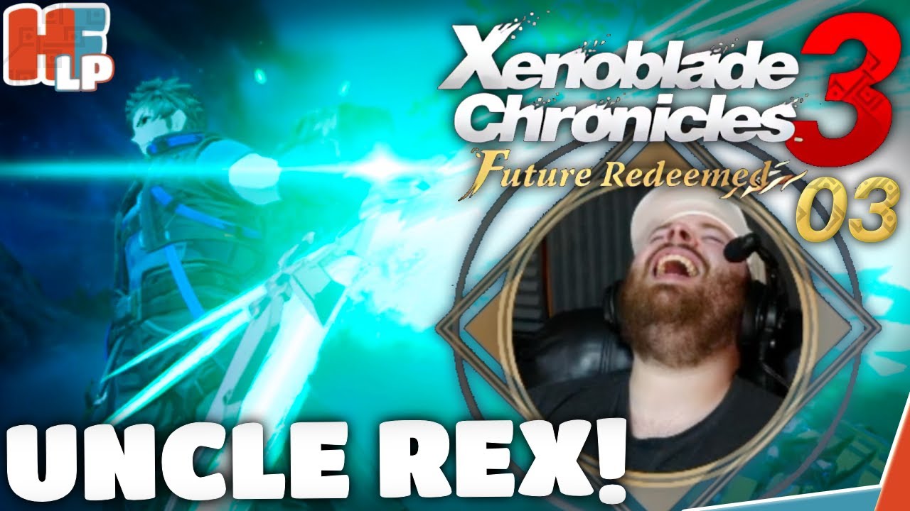 REX! // Future Redeemed // 03 - YouTube