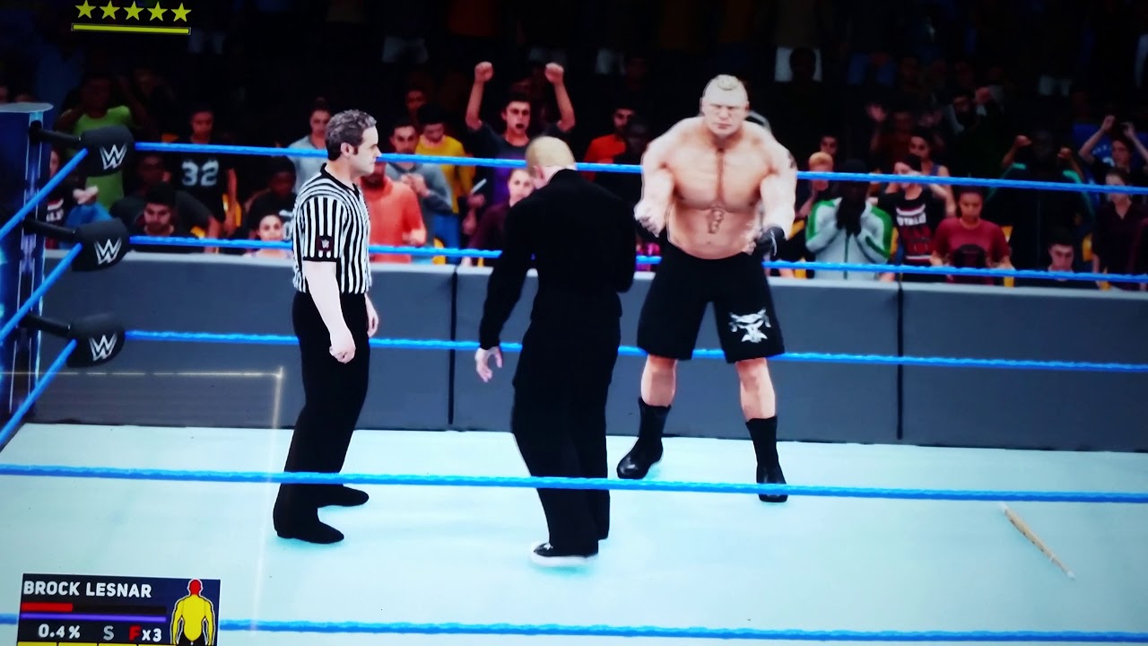 Brock Lesnar vs. Jean-Pierre Le Pelt - YouTube