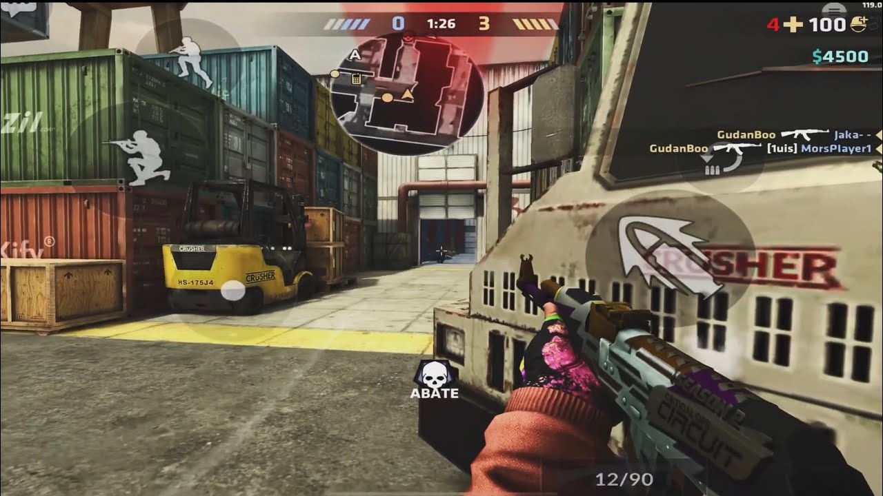 Critical Ops / Highlights ELITE OPS & Circuit - YouTube