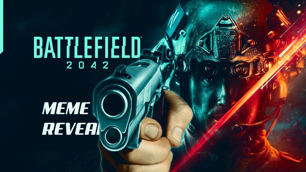 Battlefield 2042.EXE Reveal Meme Trailer | Battlefield.exe - YouTube