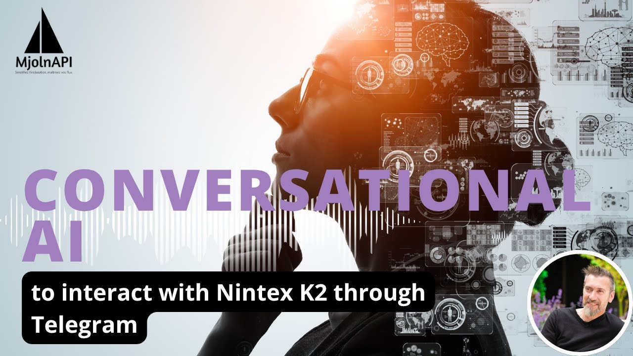 Drive Your Nintex K2 Workflows via Telegram + AI 🤖 | MjolnAPI in Action ...