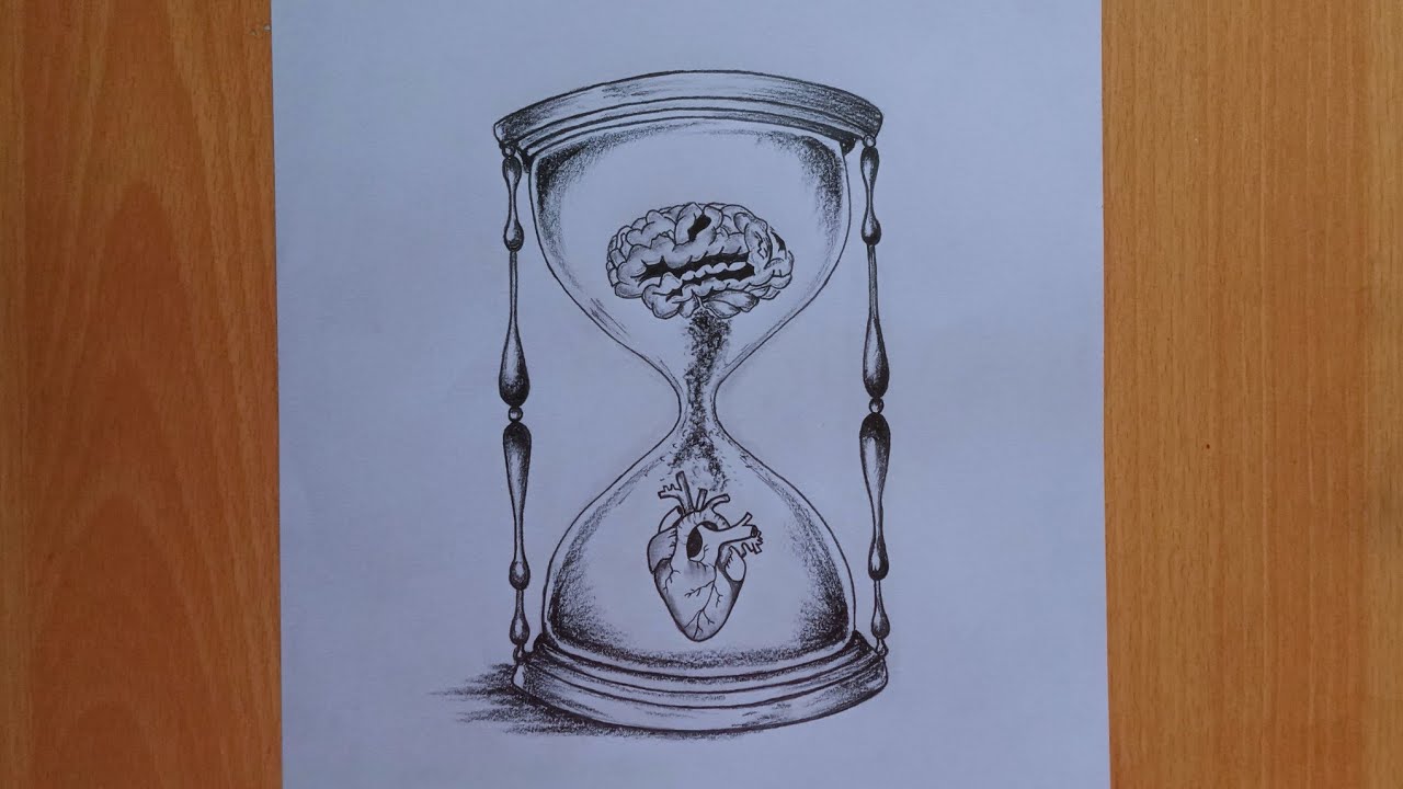 How to draw meaningful drawing. step by step drawing tutorial for ...