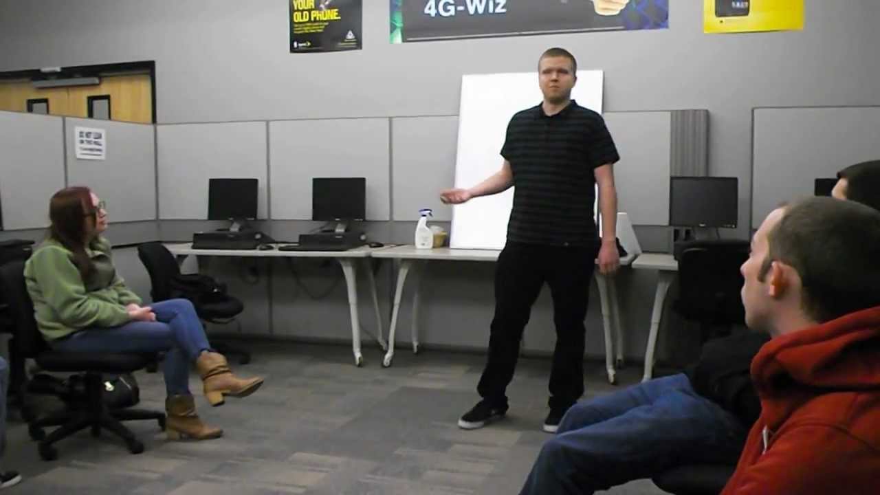 Ellis Murphy - Reflection Speech - YouTube