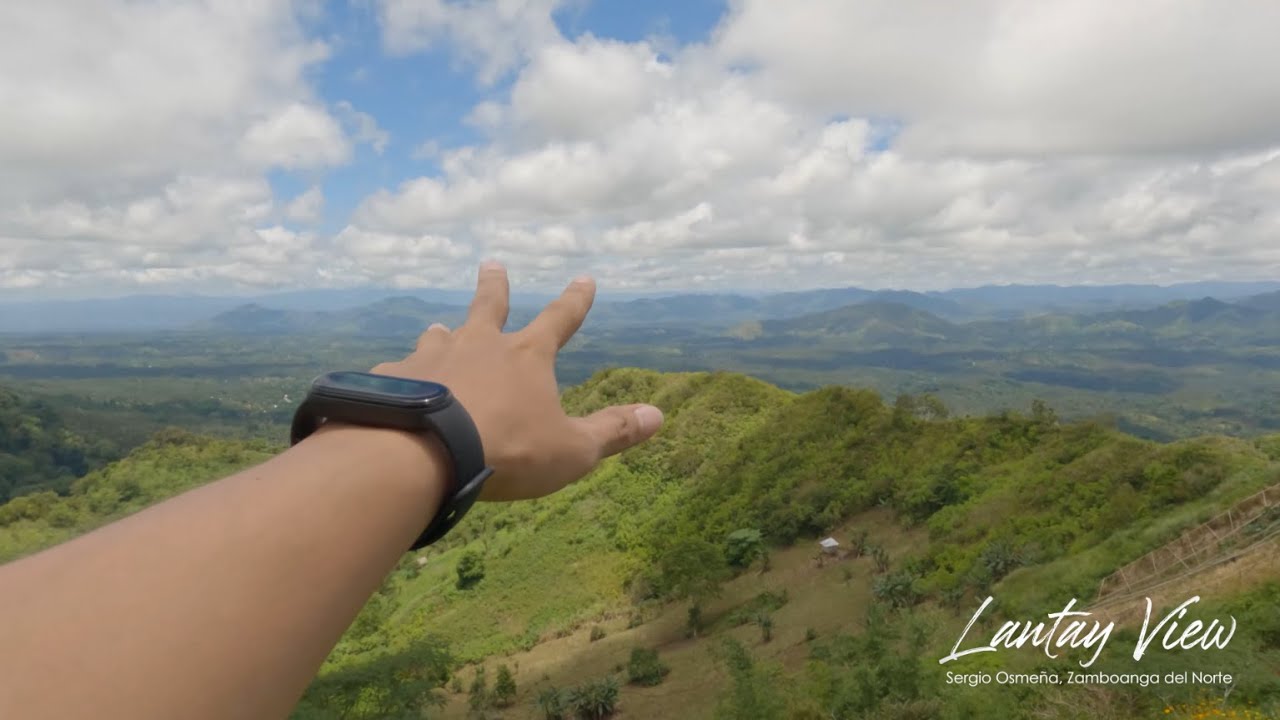 Chillin at Lantay View - Penacio, Sergio Osmeña, Zamboanga Del Norte ...