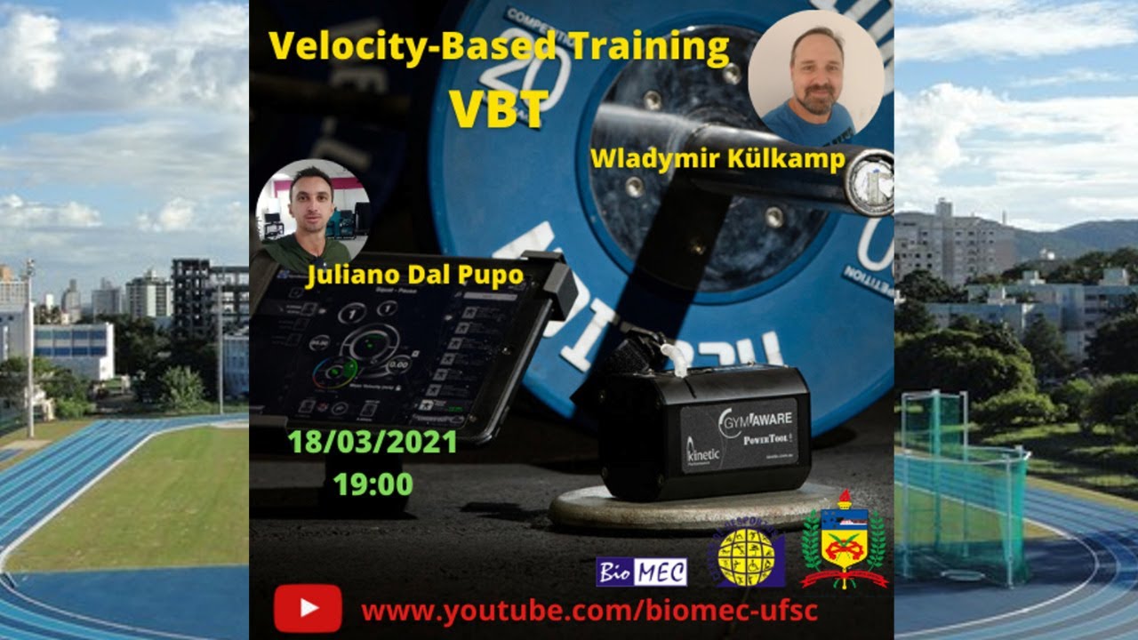 Webinar #7. Velocity-Based Training - VBT - YouTube